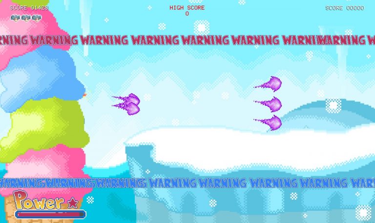 Endless Hellscape/License Hell: Ice Cream Surfer – Hell Scaper