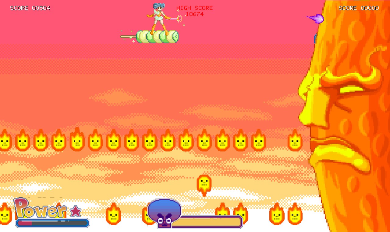 Endless Hellscape/License Hell: Ice Cream Surfer – Hell Scaper