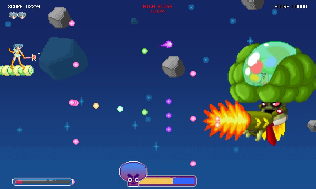 Endless Hellscape/License Hell: Ice Cream Surfer – Hell Scaper