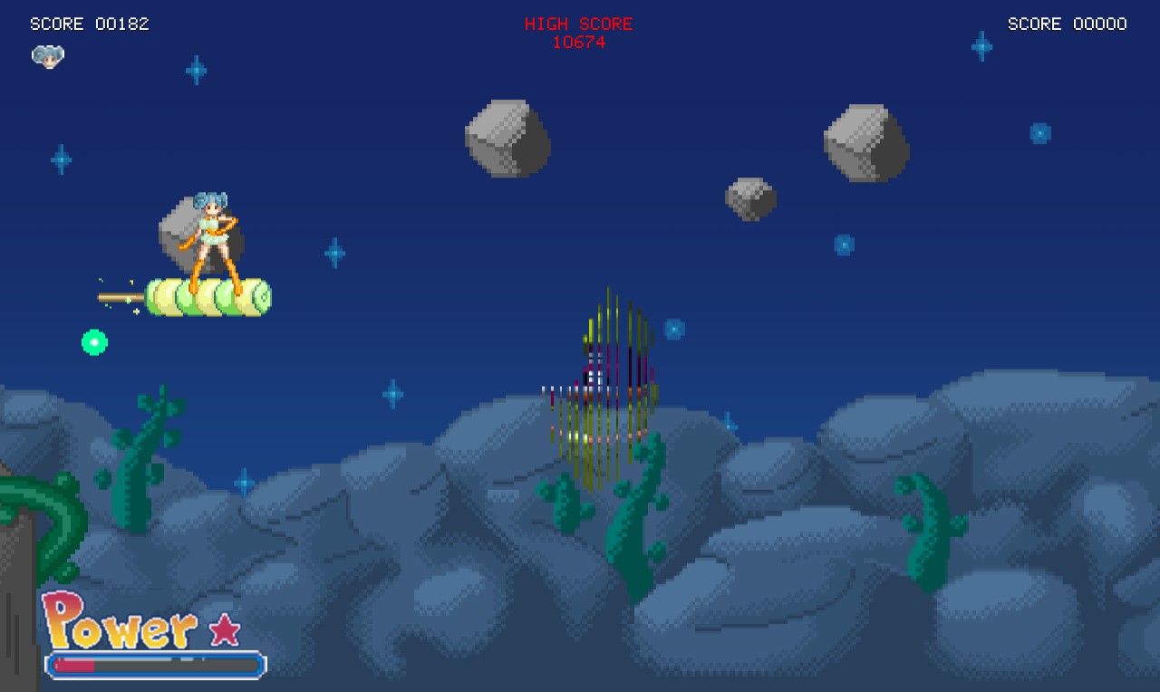 Endless Hellscape/License Hell: Ice Cream Surfer – Hell Scaper